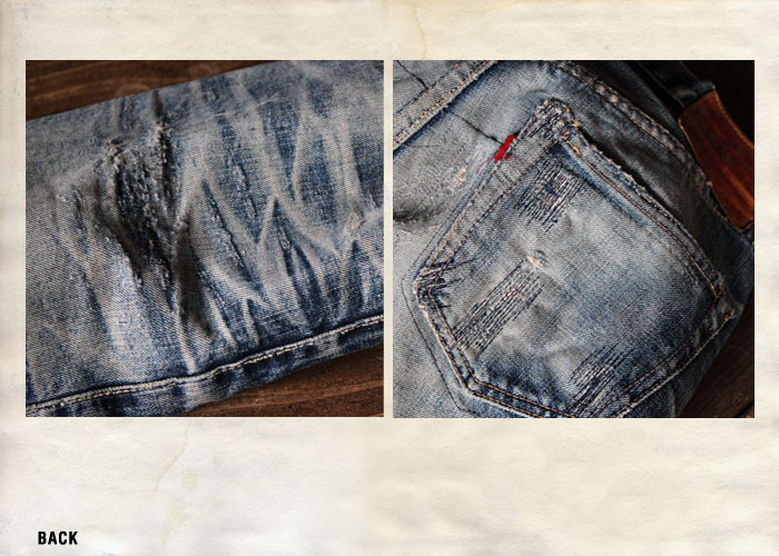 FACE OF DENIM